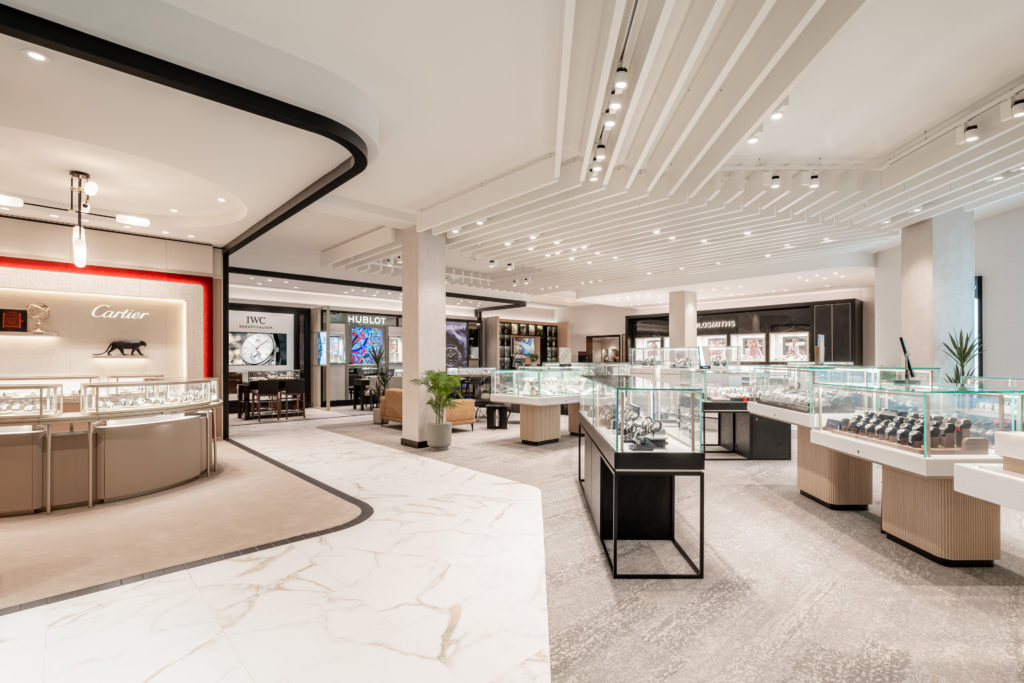 Quadrant Design - Goldsmiths - Meadowhall