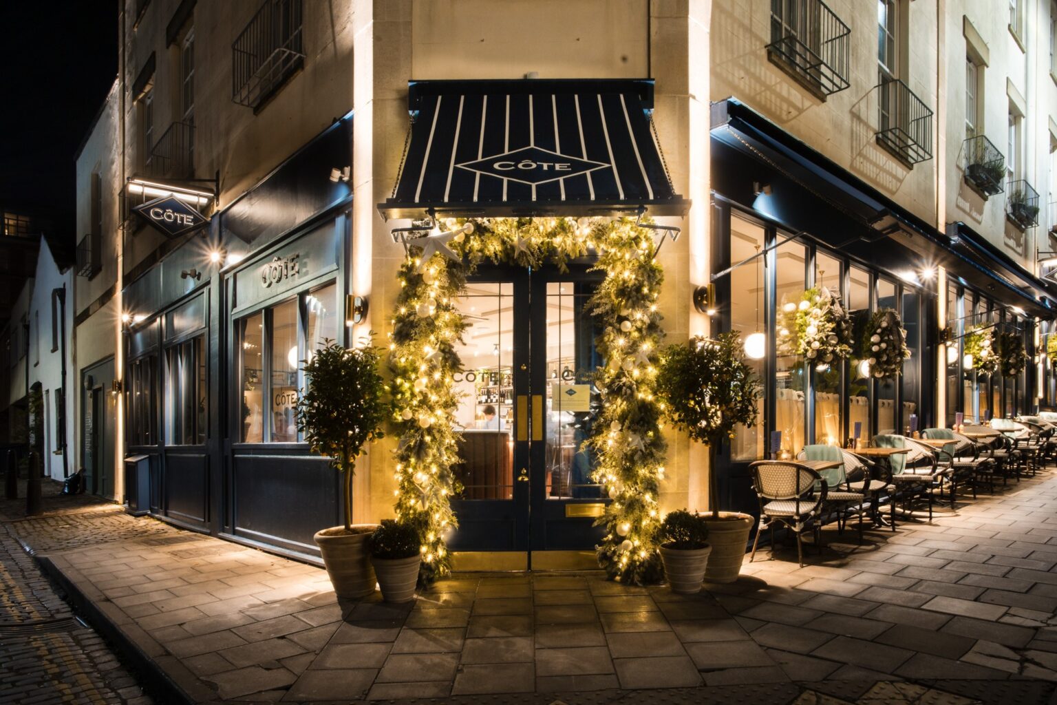 Quadrant Design - Côte - Bristol