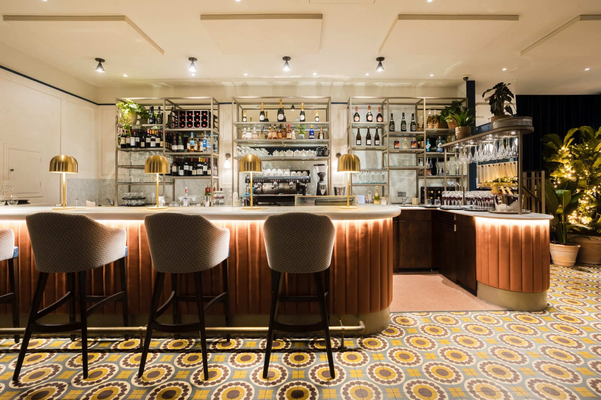 Quadrant Design - Award-Winning Retail and Restaurant design